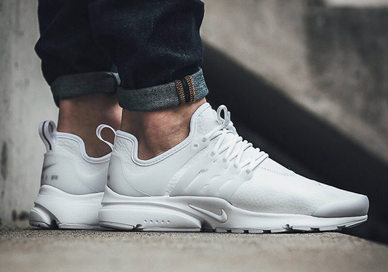 12 All-White Shoes To Flex On Your First Day Back At School